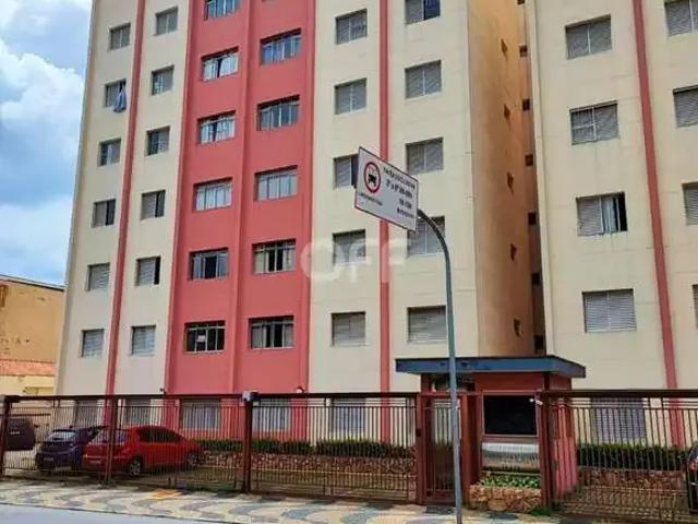 Apartamento para Venda em Campinas/SP Ponte Preta 2 Quartos