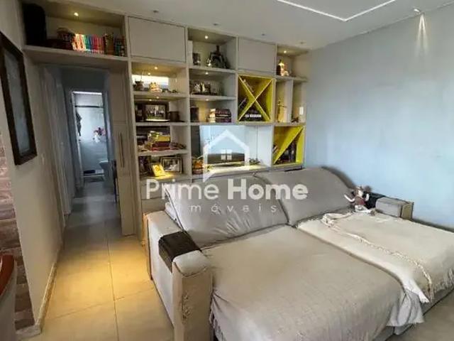 Apartamento para Venda em Campinas/SP Ponte Preta 2 Quartos