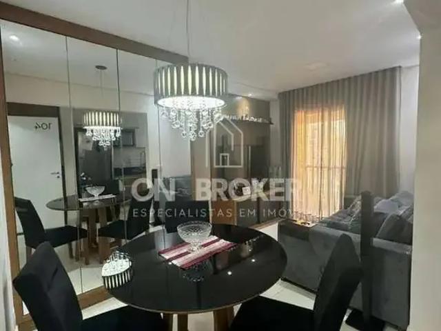 Apartamento para Venda em Campinas/SP Ponte Preta 2 Quartos