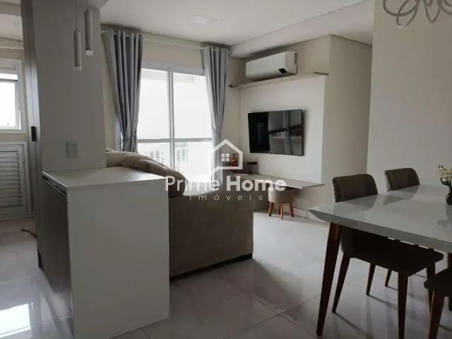 Apartamento para Venda em Campinas/SP Ponte Preta 2 Quartos