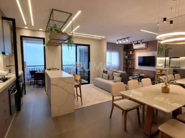 Apartamento para Venda em Campinas/SP Ponte Preta 2 Quartos