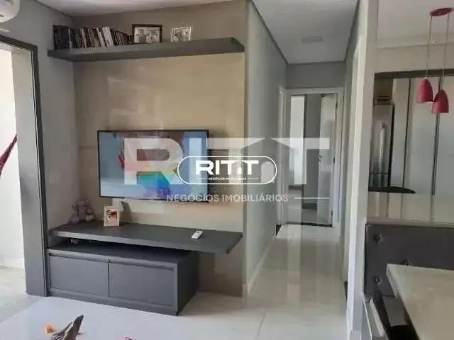 Apartamento para Venda em Campinas/SP Ponte Preta 2 Quartos