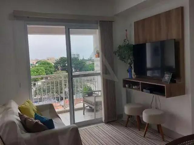 Apartamento para Venda em Campinas/SP Ponte Preta 2 Quartos