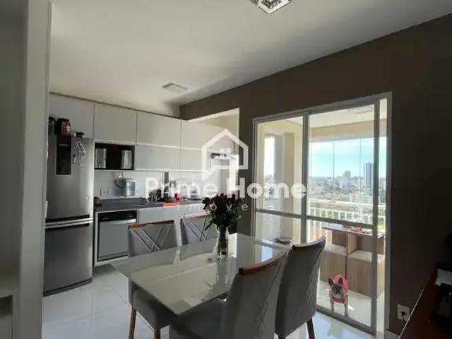 Apartamento para Venda em Campinas/SP Ponte Preta 2 Quartos