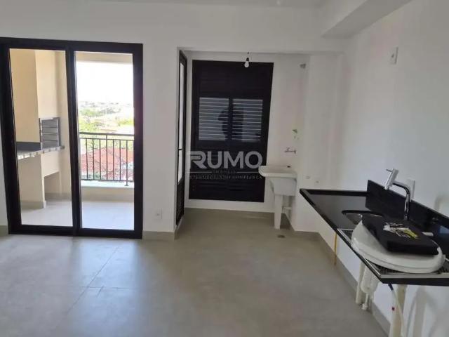 Apartamento para Venda em Campinas/SP Ponte Preta 2 Quartos
