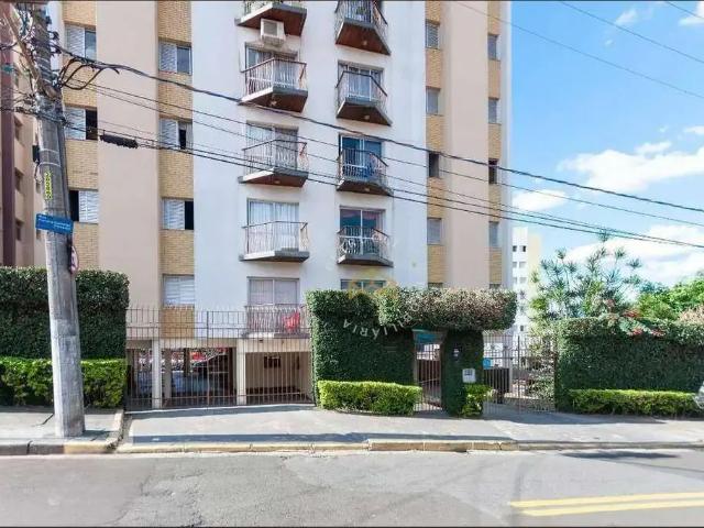 Apartamento para Venda em Campinas/SP Ponte Preta 2 Quartos