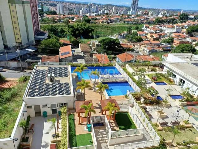 Apartamento para Venda em Campinas/SP Ponte Preta 2 Quartos