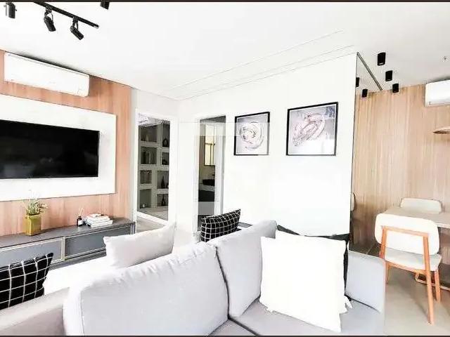 Apartamento para Venda em Campinas/SP Ponte Preta 2 Quartos