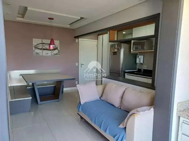 Apartamento para Venda em Campinas/SP Ponte Preta 2 Quartos