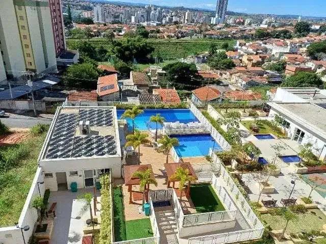 Apartamento para Venda em Campinas/SP Ponte Preta 2 Quartos