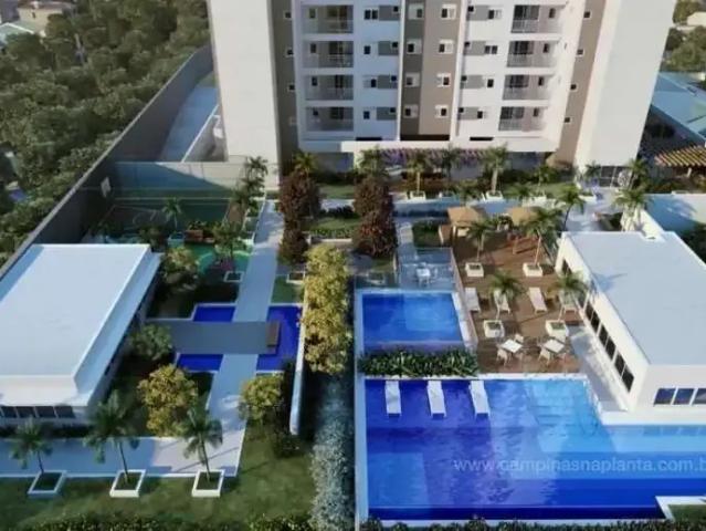 Apartamento para Venda em Campinas/SP Ponte Preta 2 Quartos