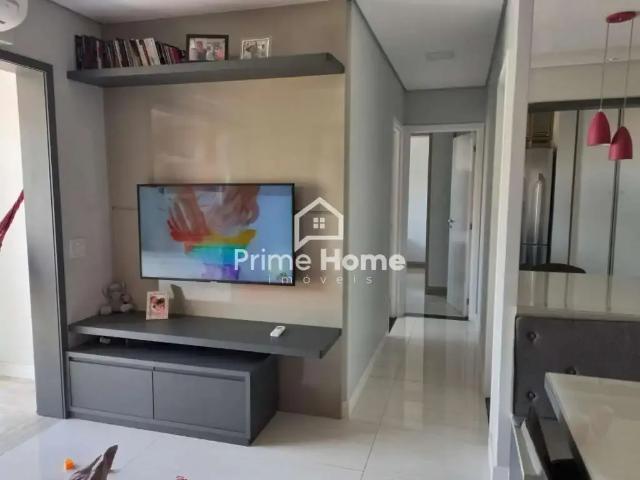 Apartamento para Venda em Campinas/SP Ponte Preta 2 Quartos