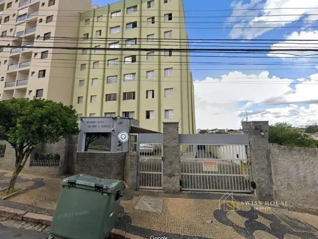 Apartamento para Venda em Campinas/SP Ponte Preta 2 Quartos