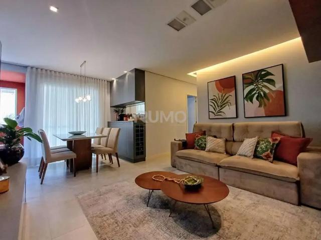 Apartamento para Venda em Campinas/SP Ponte Preta 2 Quartos