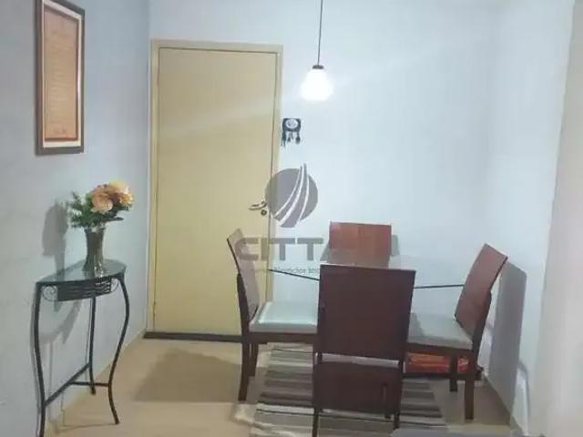 Apartamento para Venda em Campinas/SP Ponte Preta 2 Quartos
