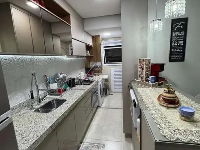 Apartamento para Venda em Campinas/SP Ponte Preta 2 Quartos