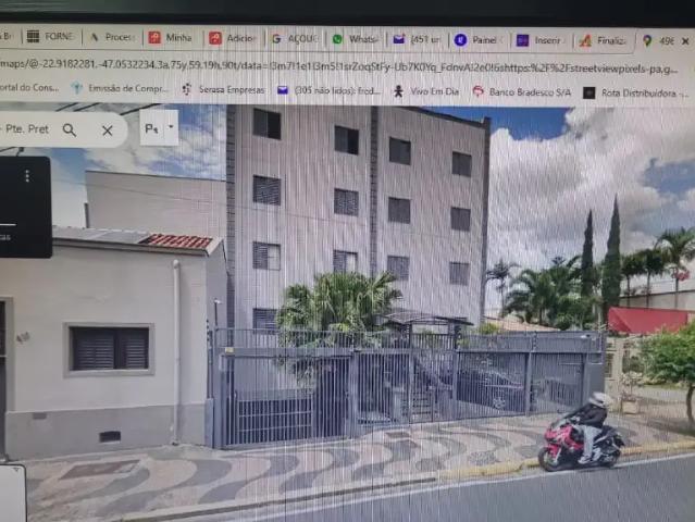 Apartamento para Venda em Campinas/SP Ponte Preta 2 Quartos