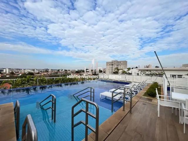Apartamento para Venda em Campinas/SP Ponte Preta 2 Quartos