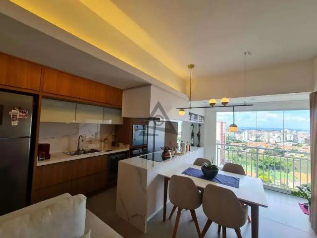 Apartamento para Venda em Campinas/SP Ponte Preta 2 Quartos