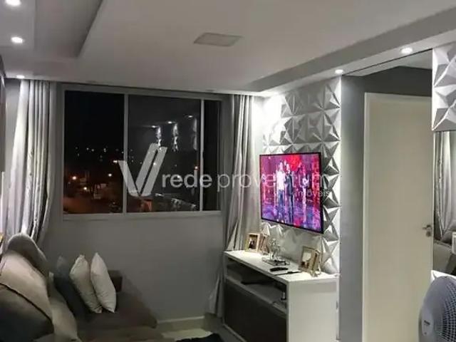 Apartamento para Venda em Campinas/SP Parque Maria Helena 2 Quartos
