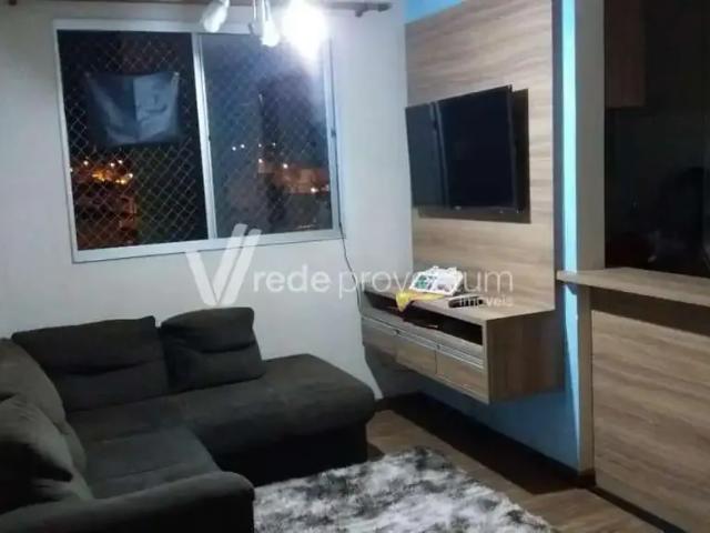 Apartamento para Venda em Campinas/SP Parque Maria Helena 2 Quartos