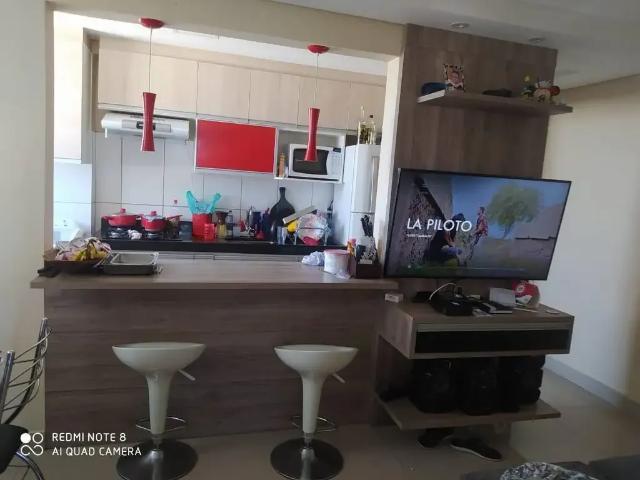 Apartamento para Venda em Campinas/SP Parque Maria Helena 2 Quartos