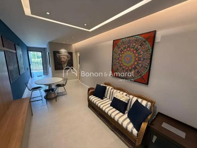 Apartamento para Venda em Campinas/SP Parque Nova Campinas 2 Quartos