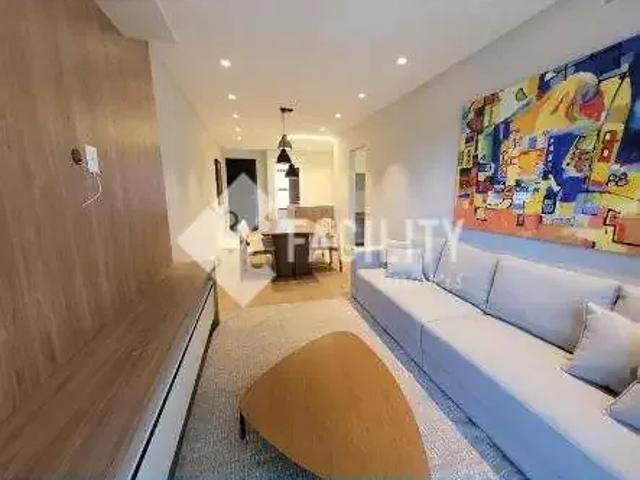 Apartamento para Venda em Campinas/SP Parque Nova Campinas 2 Quartos