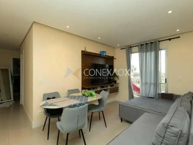 Apartamento para Venda em Campinas/SP Parque Brasília 2 Quartos