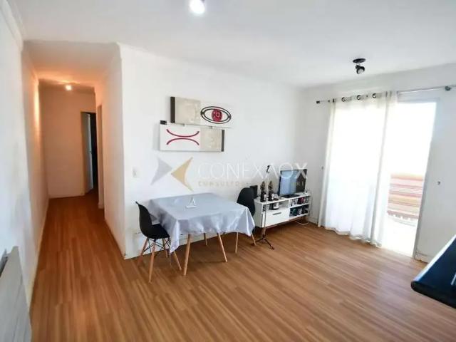 Apartamento para Venda em Campinas/SP Parque Brasília 2 Quartos