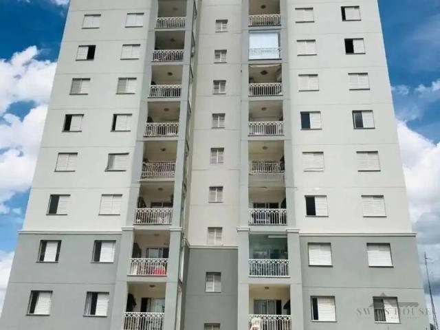 Apartamento para Venda em Campinas/SP Parque Brasília 3 Quartos