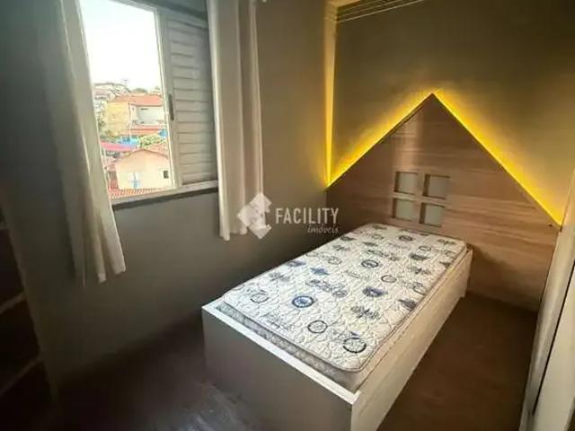 Apartamento para Venda em Campinas/SP Parque Brasília 3 Quartos