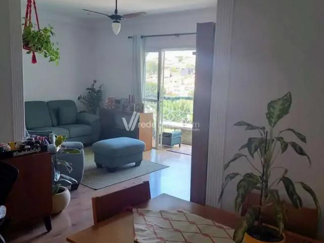 Apartamento para Venda em Campinas/SP Parque Brasília 3 Quartos