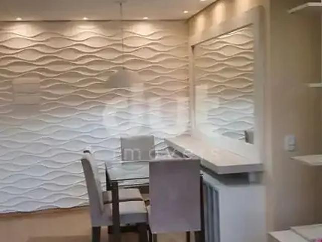 Apartamento para Venda em Campinas/SP Parque Camélias 2 Quartos