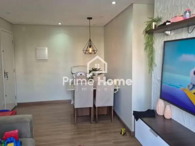 Apartamento para Venda em Campinas/SP Parque Camélias 2 Quartos