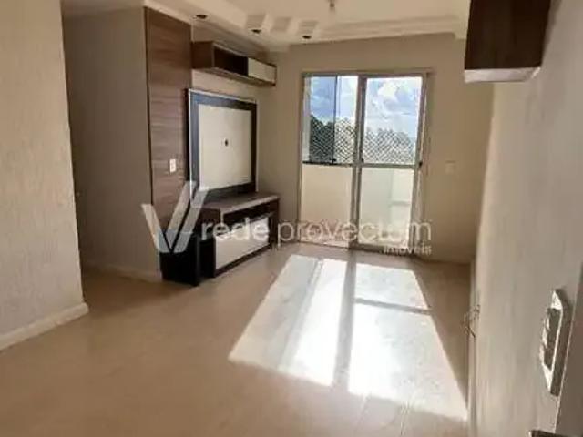 Apartamento para Venda em Campinas/SP Parque Camélias 2 Quartos
