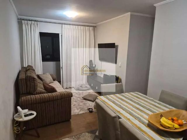 Apartamento para Venda em Campinas/SP Parque Camélias 2 Quartos