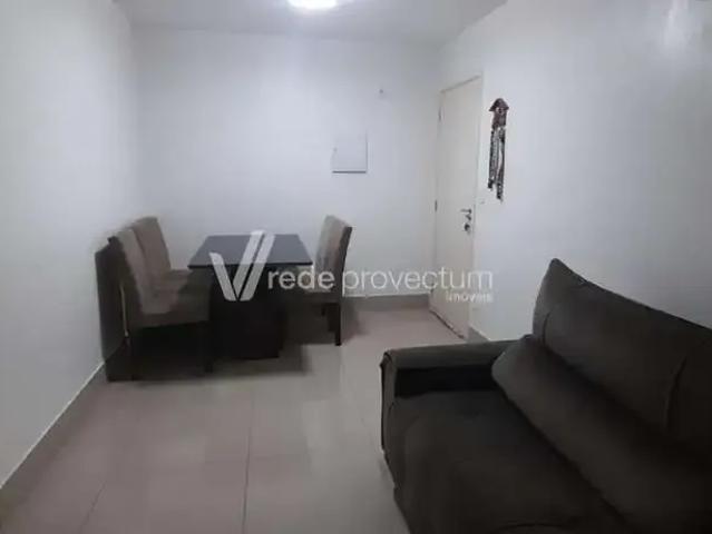 Apartamento para Venda em Campinas/SP Parque Camélias 2 Quartos