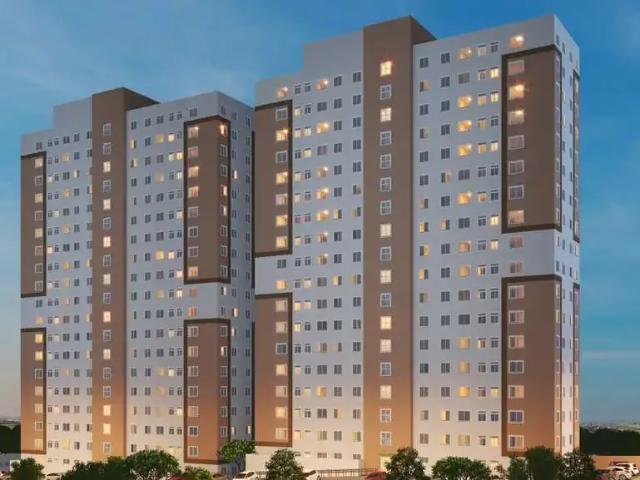 Apartamento para Venda em Campinas/SP Parque Cidade Campinas 2 Quartos