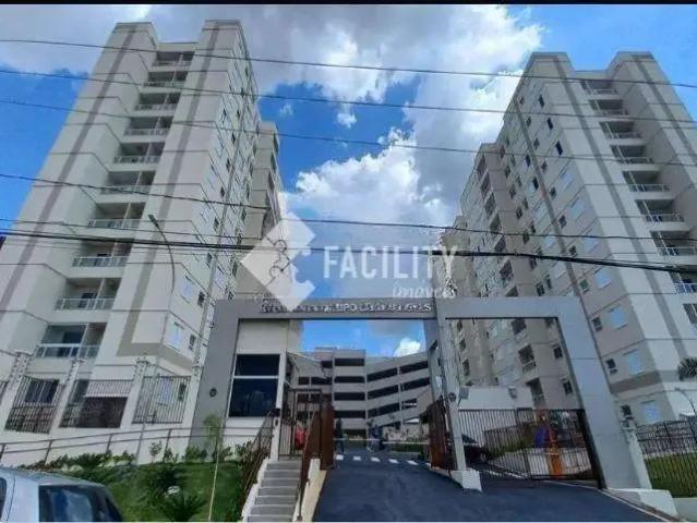 Apartamento para Venda em Campinas/SP Parque da Figueira 2 Quartos