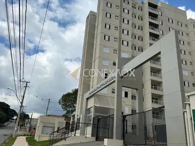 Apartamento para Venda em Campinas/SP Parque da Figueira 2 Quartos