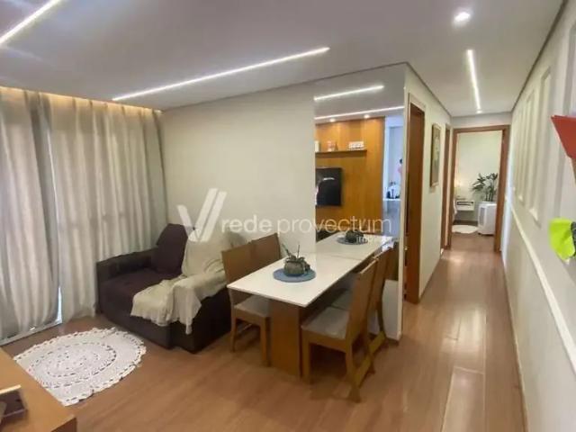 Apartamento para Venda em Campinas/SP Parque da Figueira 2 Quartos