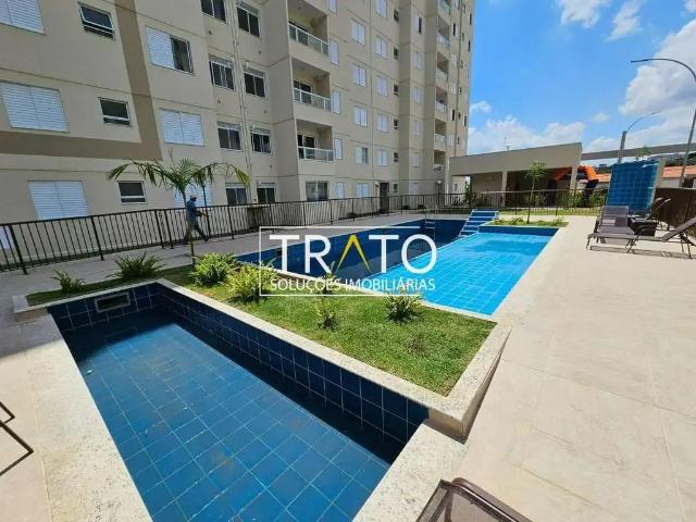 Apartamento para Venda em Campinas/SP Parque da Figueira 2 Quartos