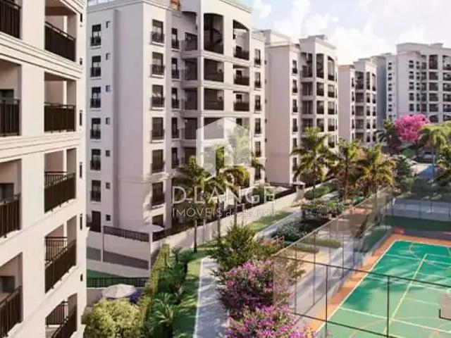 Apartamento para Venda em Campinas/SP Parque da Hípica 2 Quartos