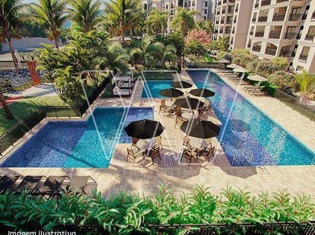 Apartamento para Venda em Campinas/SP Parque da Hípica 2 Quartos
