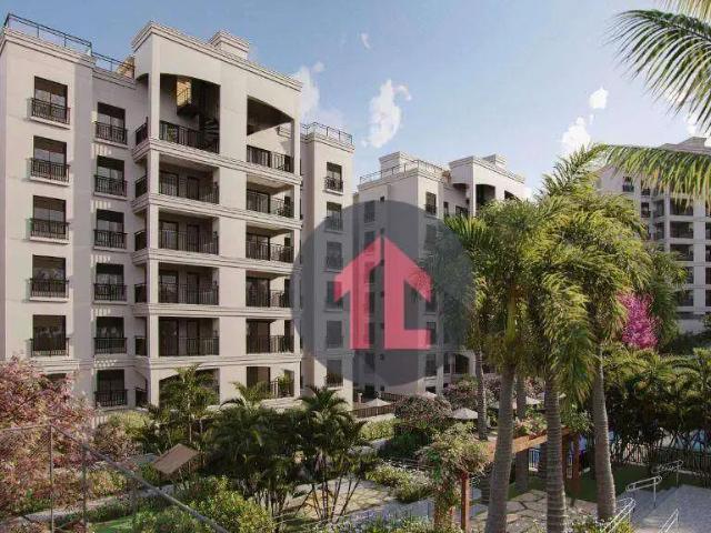 Apartamento para Venda em Campinas/SP Parque da Hípica 3 Quartos