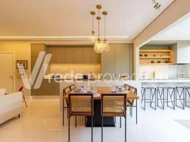 Apartamento para Venda em Campinas/SP Parque da Hípica 3 Quartos