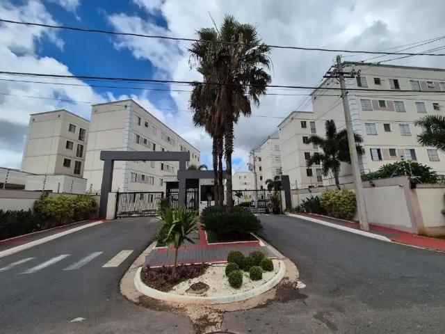 Apartamento para Venda em Campinas/SP Parque das Cachoeiras 2 Quartos