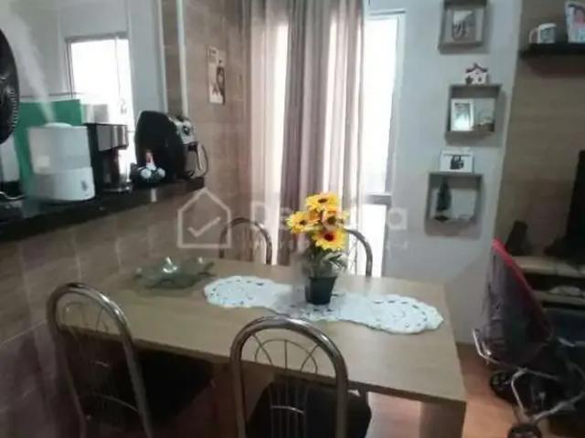 Apartamento para Venda em Campinas/SP Parque das Cachoeiras 2 Quartos