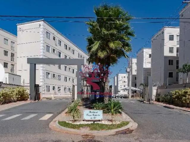 Apartamento para Venda em Campinas/SP Parque das Cachoeiras 2 Quartos